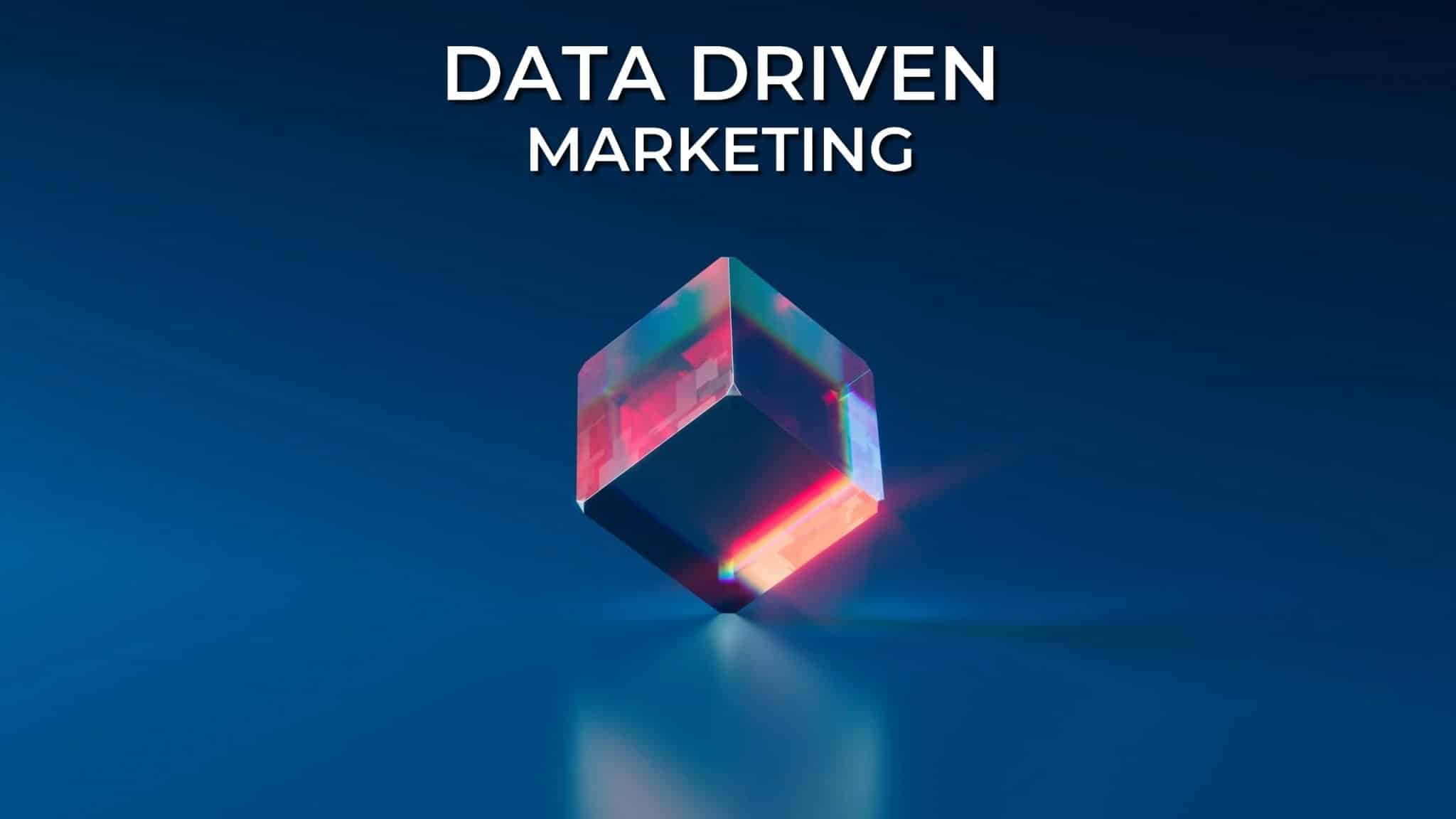 Data-driven marketing : 7 étapes pour réussir - Redsen
